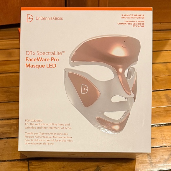 Dr Dennis Gross | Other | Dr Dennis Gross Drx Spectralite Faceware Pro ...